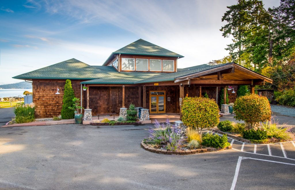 RV Sites – Fidalgo Bay Resort