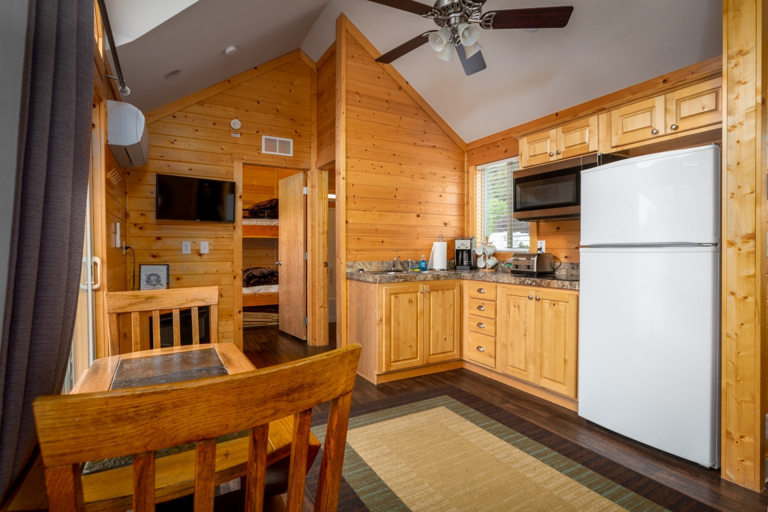 Cabins – Fidalgo Bay Resort