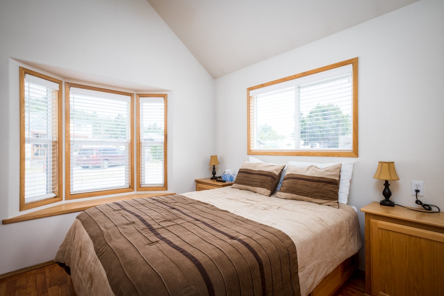 Cabins – Fidalgo Bay Resort