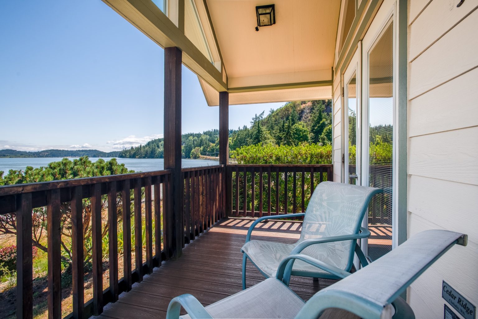 Cabins – Fidalgo Bay Resort