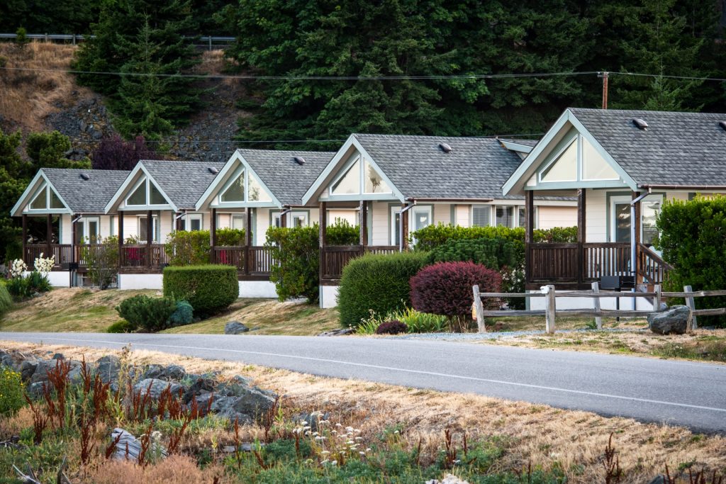 Fidalgo Bay Resort – "RV at the Sea"