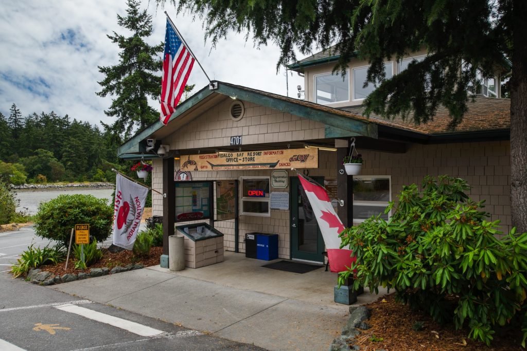 Book Now – Fidalgo Bay Resort